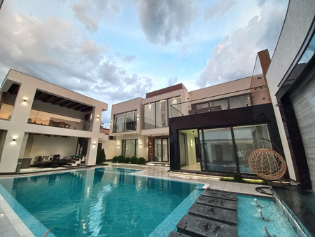 Dacha villa super  Maryo