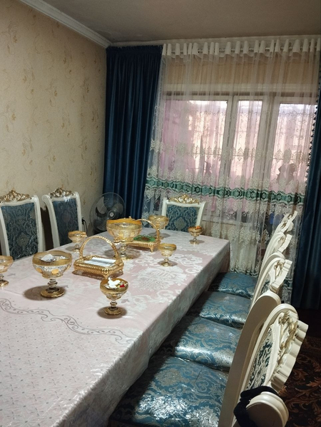 Квартира сотилади Баликчида
