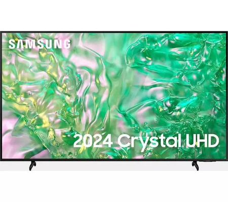 Samsung ТВ 85DU8000UXUZ 2024год