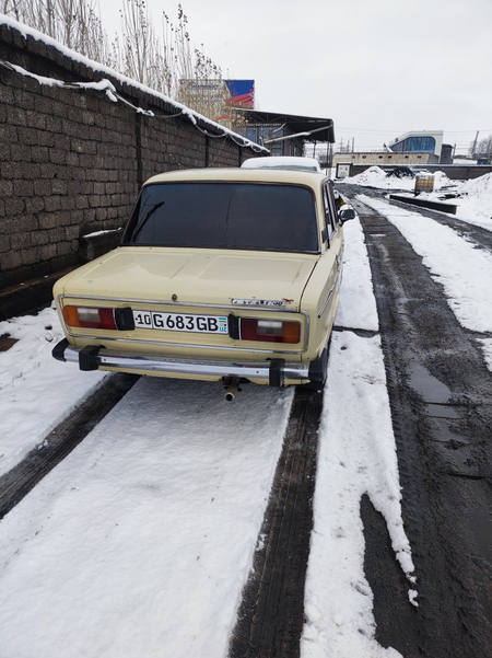 Лада 1979 года,2106