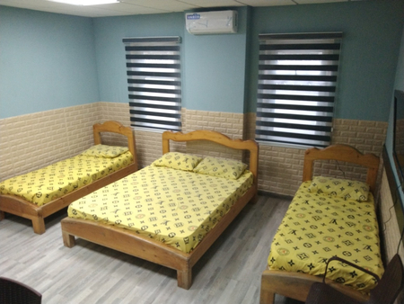 Xotel Family Hostel