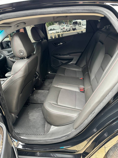 Chevrolet Malibu XL