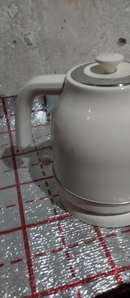 Чайник с датчиком температуры Qcooker Retro Electric Kettle (QS-1701)