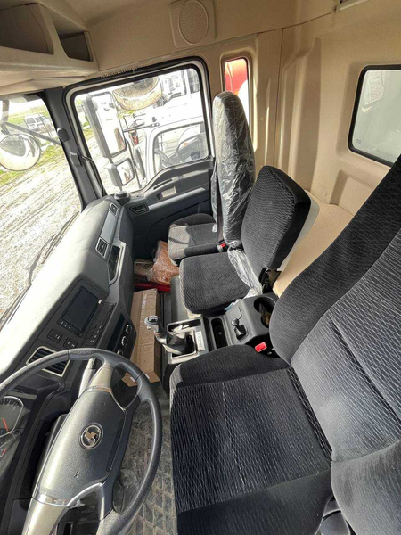 SHACMAN L3000 7.5 metrlik furgon sotuvda bor