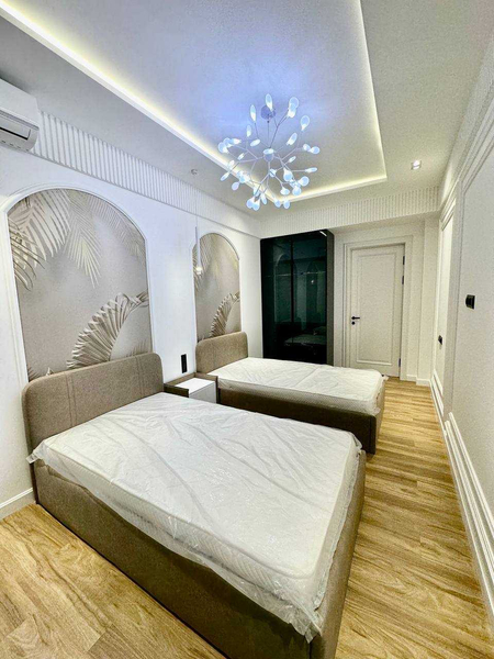 ЖК Аржун Строй ул.С.Азимова Федорович 4-комн 10/10 108 м² евроремонт