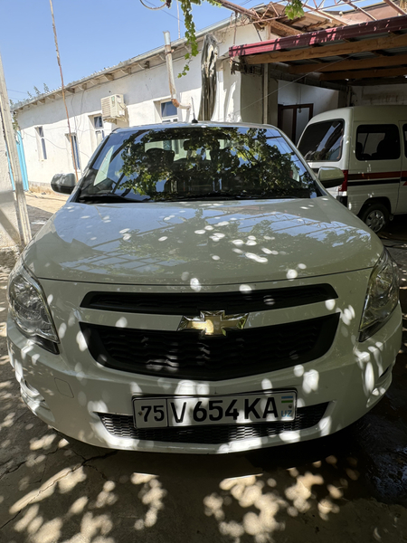 Cobalt 2019.год