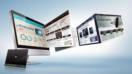 Web saytlar yaratib beramiz, arzon narxlarda
