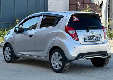 Chevrolet Spark Avtomat Korobka Ozimizaniki