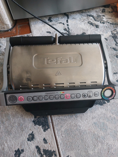 Электрогриль Tefal Optigrill+ XL GC722D34