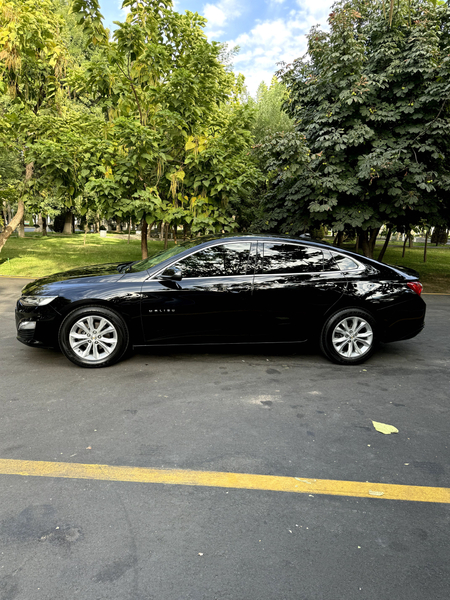 Malibu 2 Premier 2022 пробег 36400km