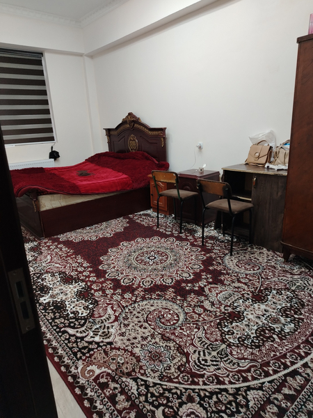 Qizlarga sherikchilika kvartira kirtidan