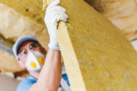 Минеральная вата KNAUF 50/1220/6880 стекловата урса ursa утеплитель