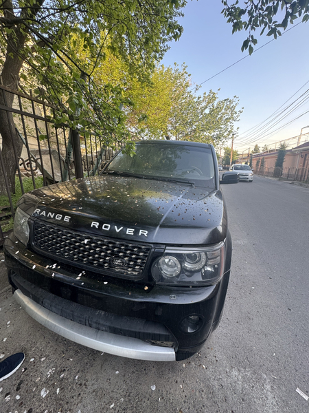Range Rover 2008
