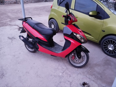 Skuter fekon 150