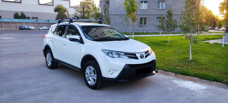Toyota RAV4 2013