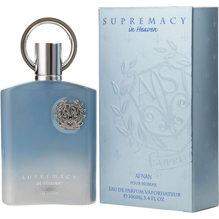 Original Erkaklar uchun Supermacy Afnan In heaven Edp 100ml