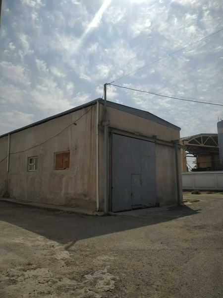 Sergili yangi hayot (stroitelniy) Baza (Prom zona)