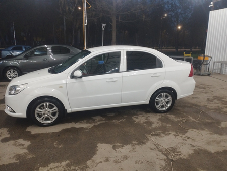 Chevrolet Nexia3 avtomat