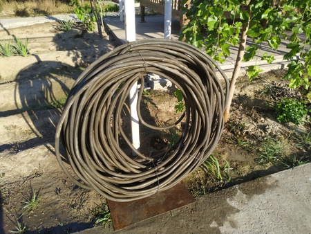 Продается силовой кабель