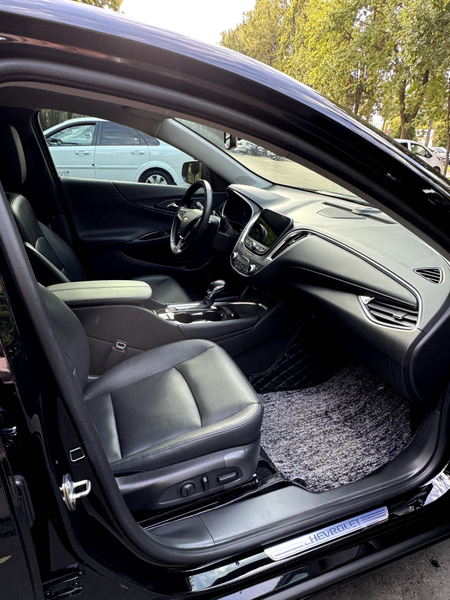 Malibu 2 Premier 2022 пробег 36400km