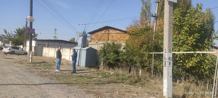Продается участок для бизнеса