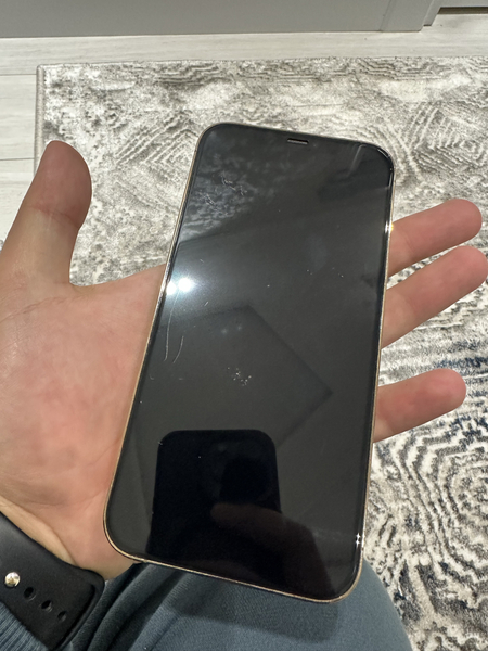 Iphone 12 pro max 256gb