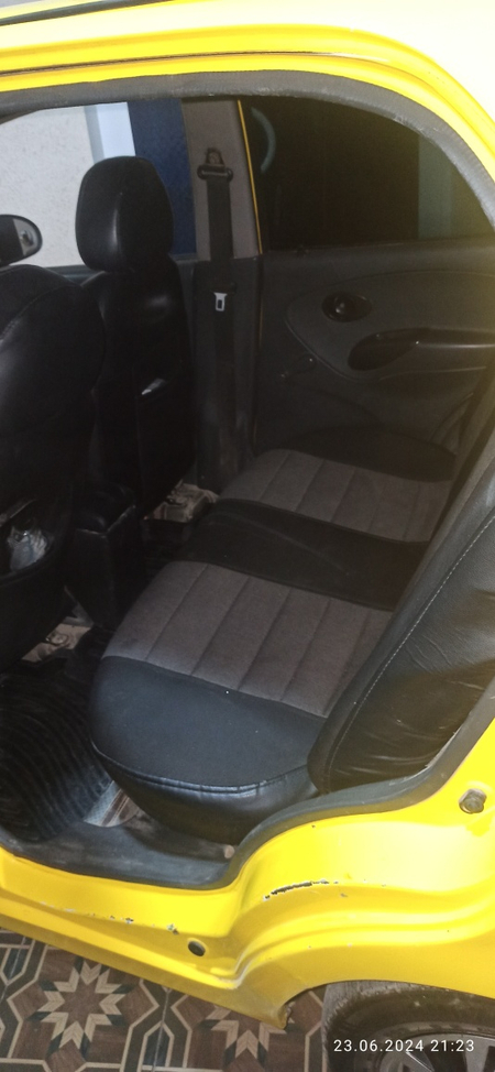 Daewoo Matiz 2011