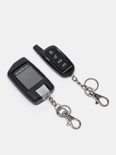 Автосигнализация Magicar D917S / Magicar D917S signalizatsiyasi