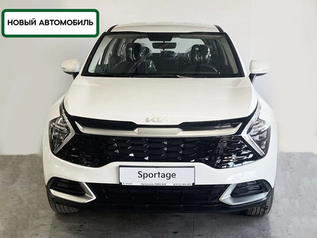 KIA sportage 2024
