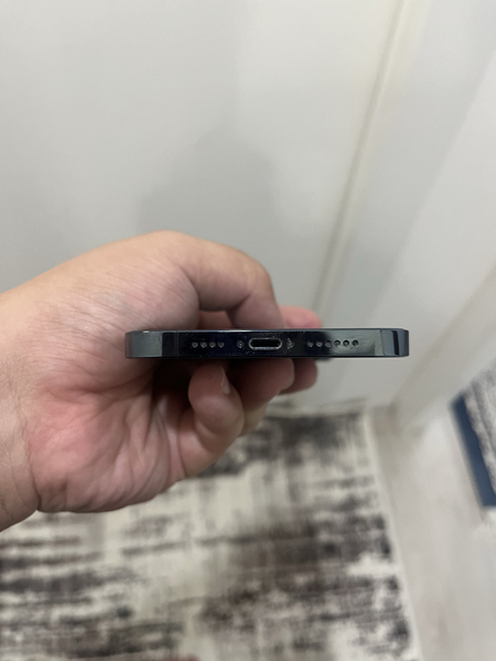 Iphone 12 pro max 256 GB pacific blue