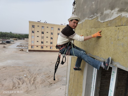 Alpinist xizmatlari