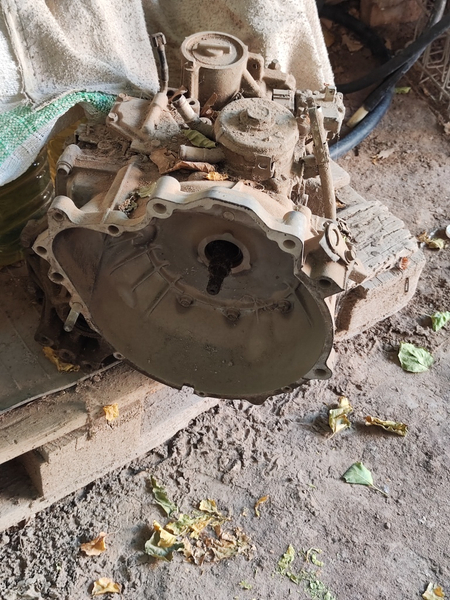 Matiz avtomat korobka
