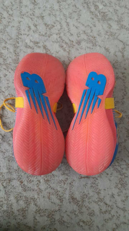 Баскетбольные Кроссовки New Balance Omn1s (Оригинальные)