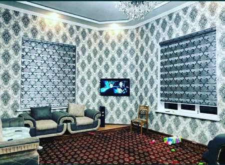 Jalyuzi va jalyuzi pardalari   жалюзи пардалар москетни сети