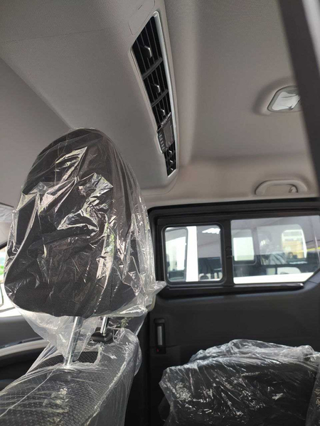 JAC M4 minibus Full paket, 11 o'rindiqli, lyuks konditsioner