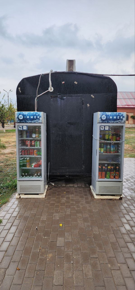 Food truck sotiladi holati zo’r