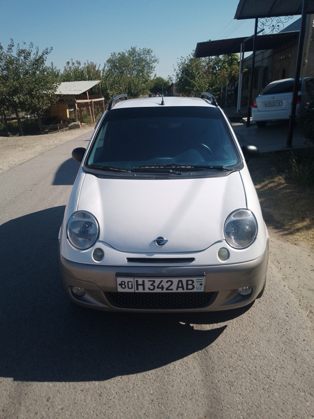 Matiz best soriladi
