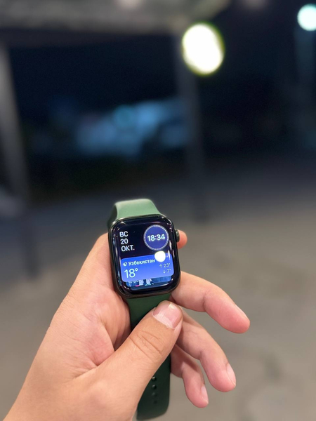 Apple watch7 I watch