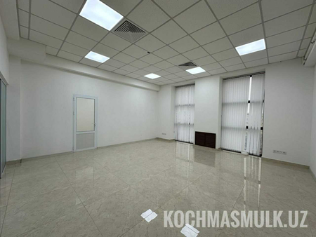 Аренда 360м2 с ремонтом•Сквер Амира Темура•БЦ 7-этаж•5 комнат•парковка