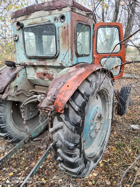 Mtz.         T 40 sotiladi