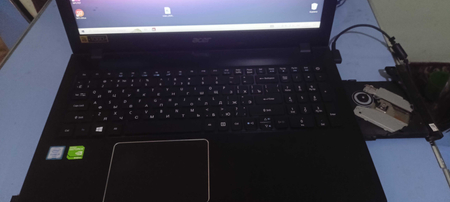 Aser E5 575 NOUTBOOK