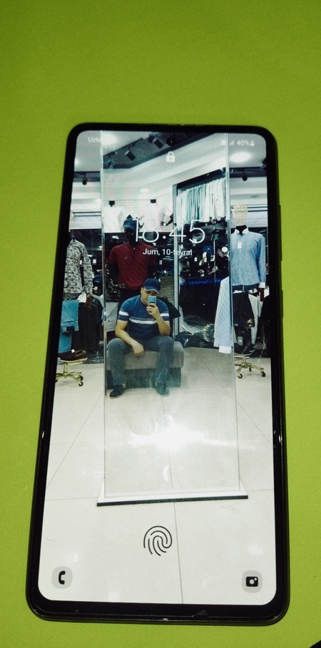 Samsung A52 6.  128