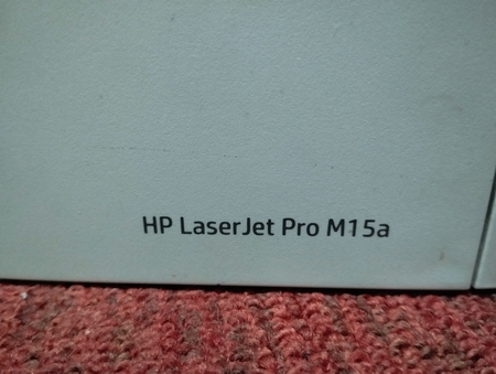 HP printer sotiladi