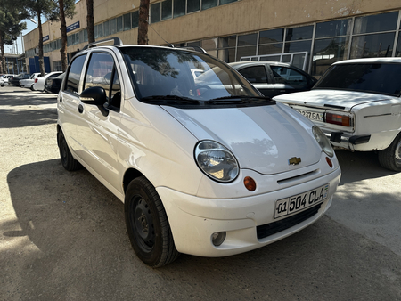 Matiz MX 2015 prostoy sotiladi
