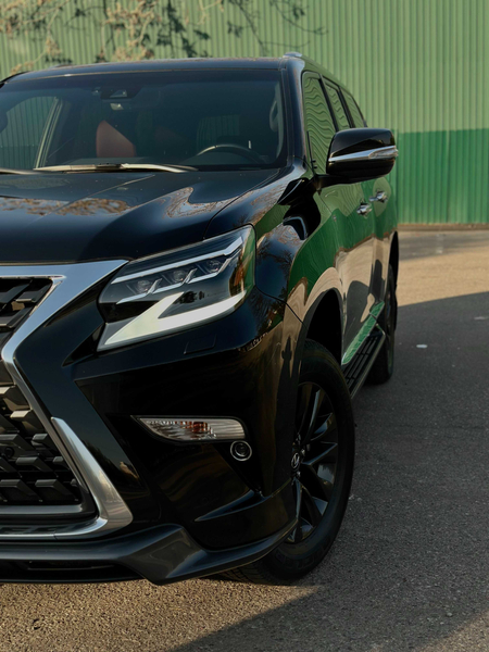 Lexus GX 460 Год 2019