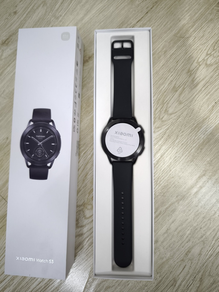 Xiaomi Watch S3 абсолютно новый