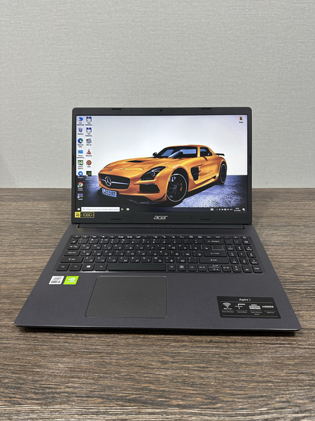 мощный ультра-тонкий i5 ноутбук Acer Aspire 3 A315