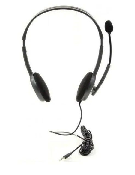Гарнитура, наушники с микрофоном, Logitech H111