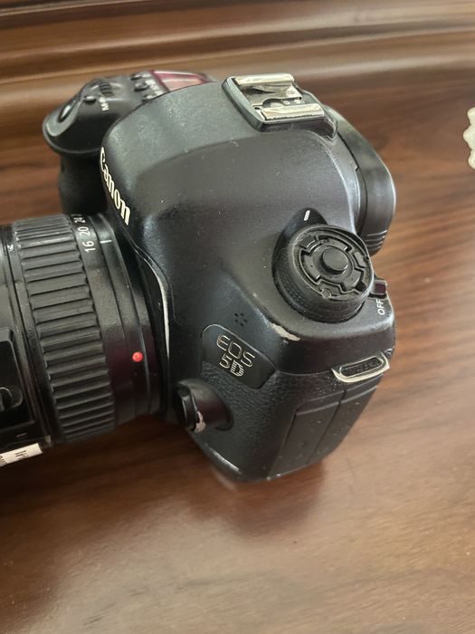 Canon mark 3 sotiladi bodyni ozi.