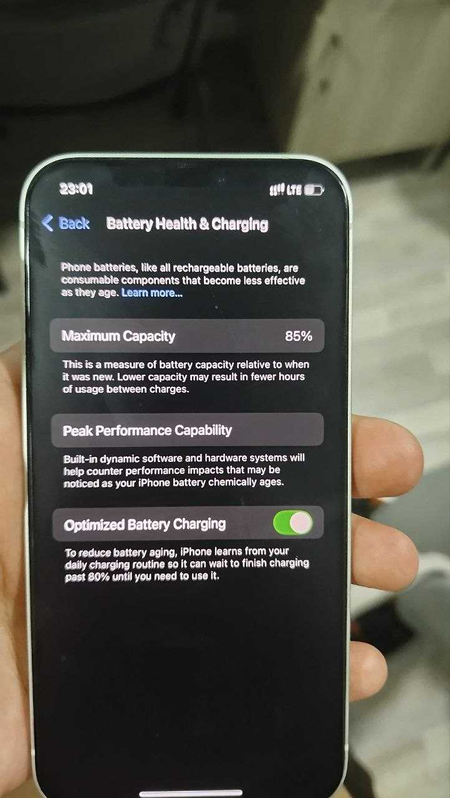 iPhone 12 128gb 85 yomkost